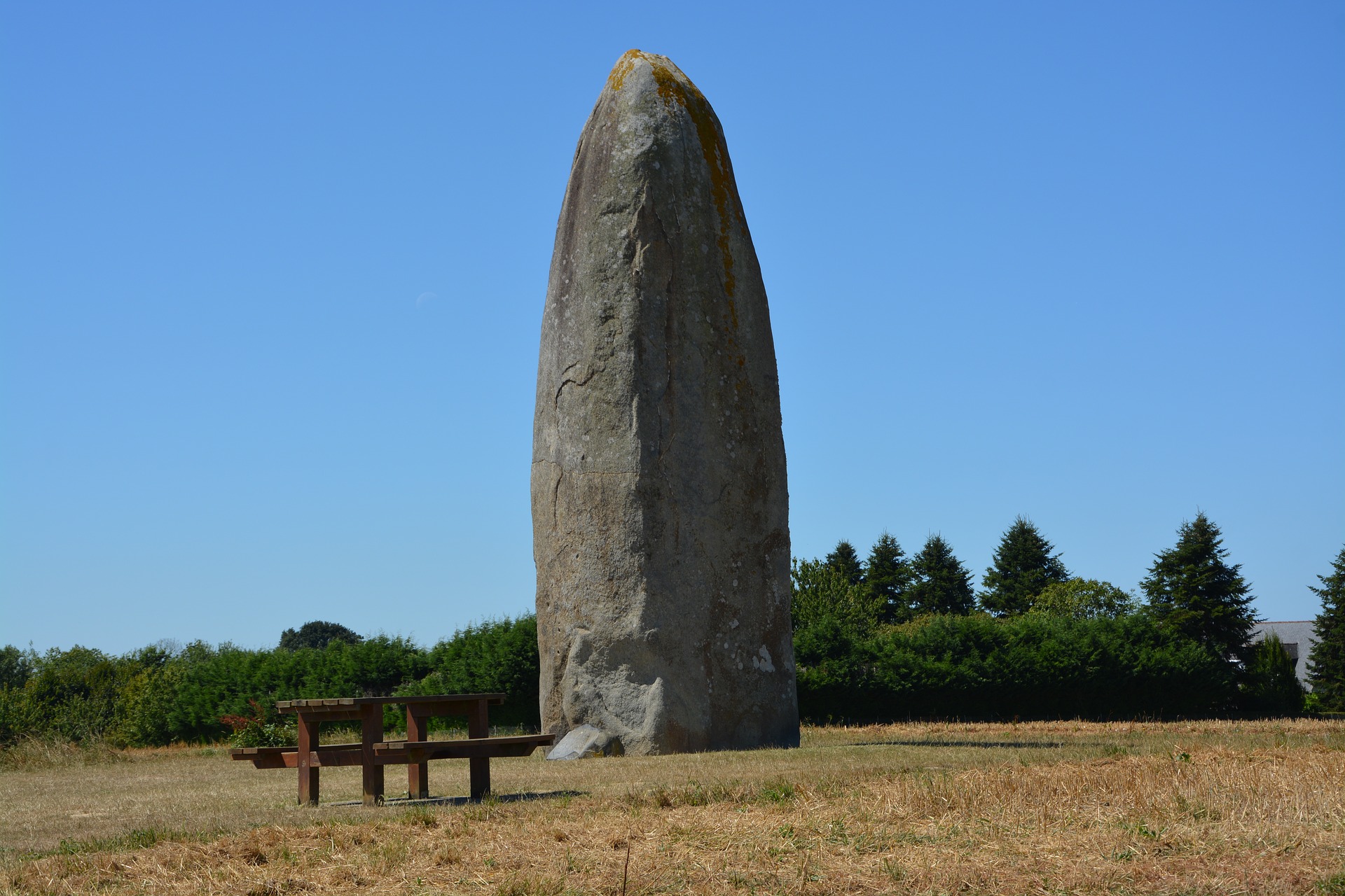The Menhir